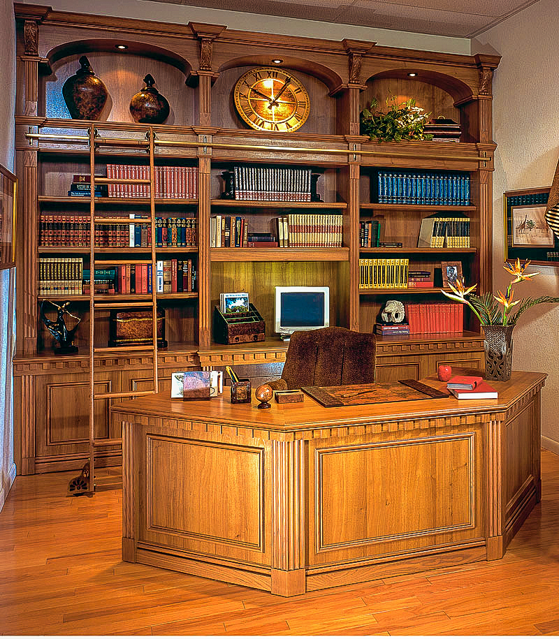 Home Offices for Autumnwood Designs by Wishbone+Partners